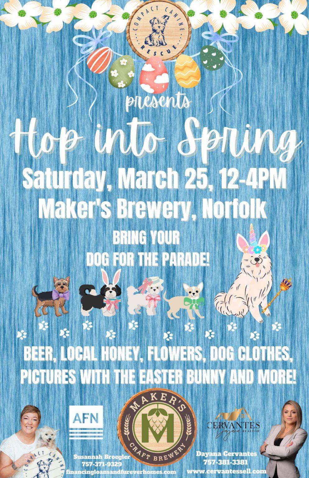 Compact Canine Rescue – Rescue. Rehome. Rejoice.