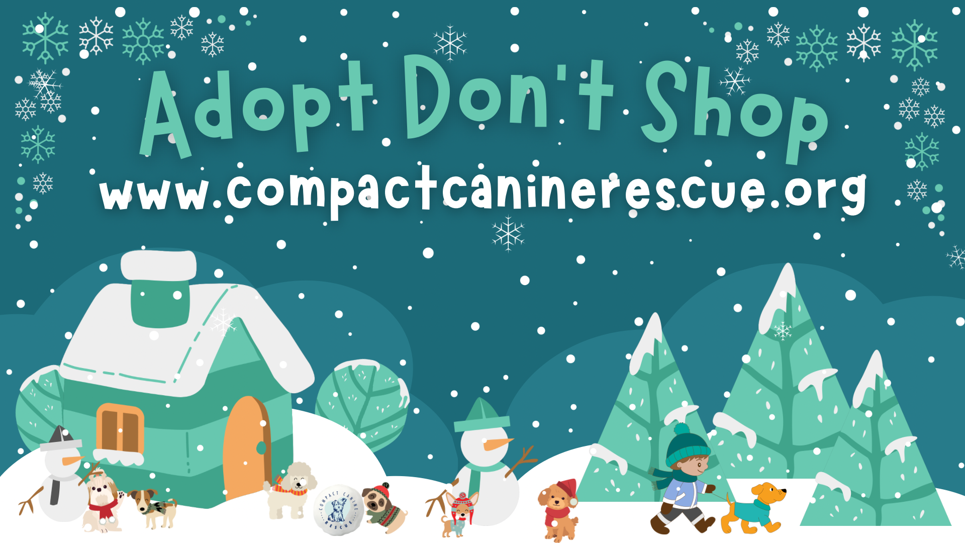 Compact Canine Rescue – Rescue. Rehome. Rejoice!